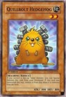 Quillbolt Hedgehog - 5DS2-EN013 - Common - 1st Edition NM YuGiOh ...