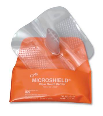 Microshield CPR Masks, portable or keychain | eBay