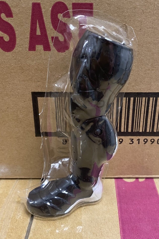 SPACE VENOM RIGHT LEG Build A Figure (BAF) Part Marvel Legends | eBay
