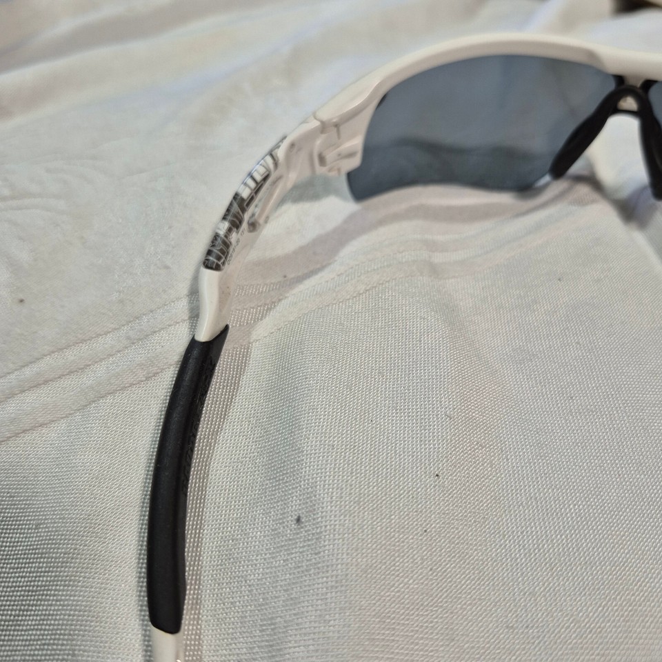 Oakley Radar lock 009181-20 Polorized Sunglasses Case Extra Lens and ...