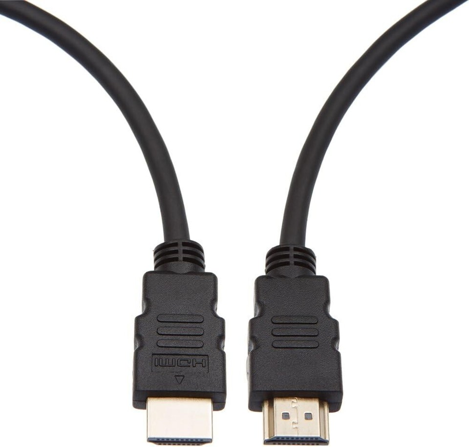 HDMI Cable 2.0 High Speed Gold Plated Fast Lead HD 4K 2160p 3D HDTV ...