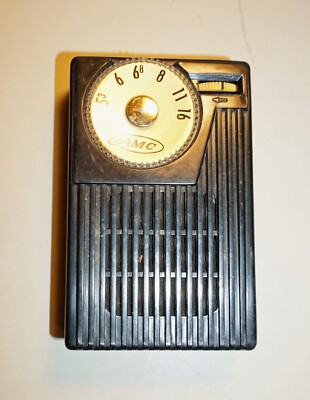 AMC TR-600 AM Transistor Radio | eBay