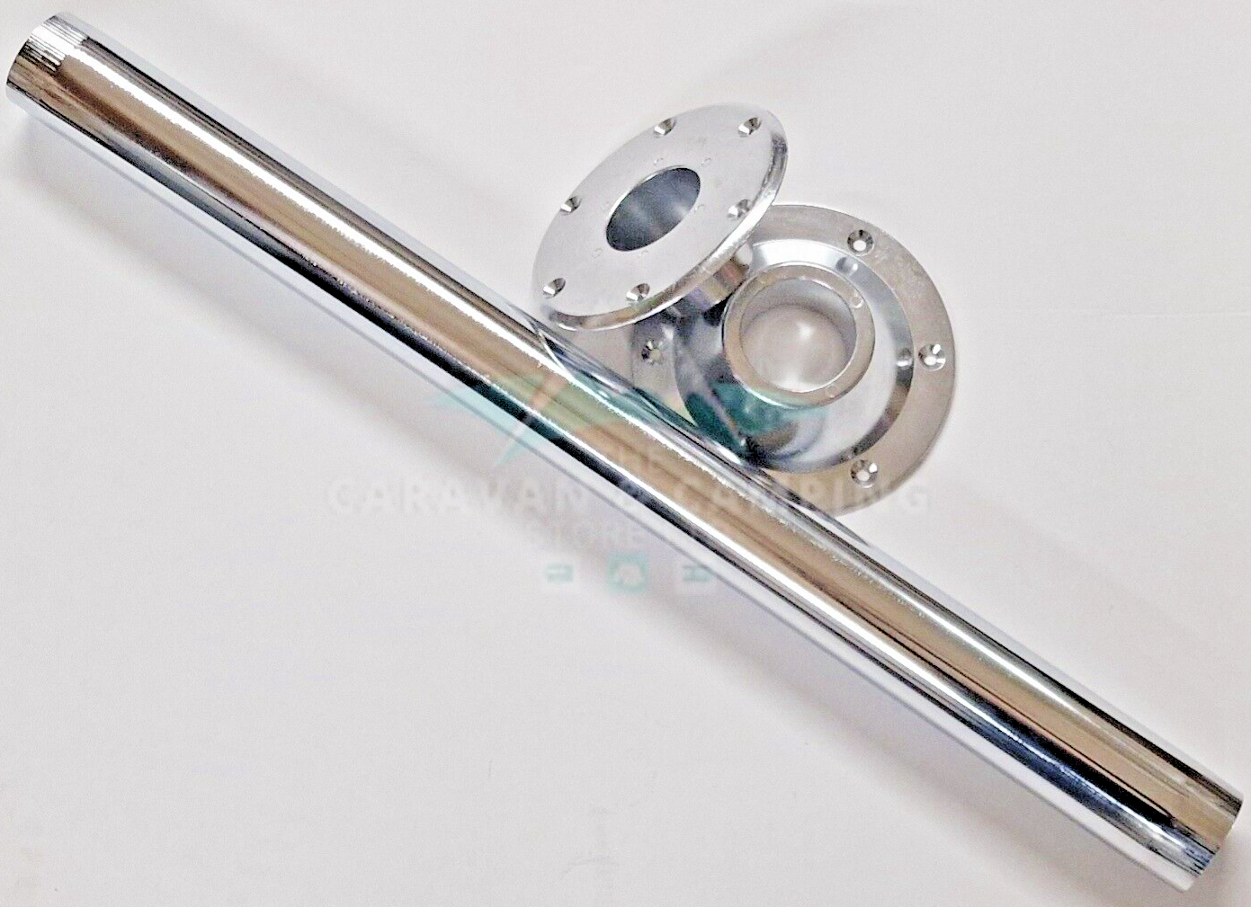Stainless Steel Island Table Leg Set Kit – Caravan Motorhome Camper Van ...