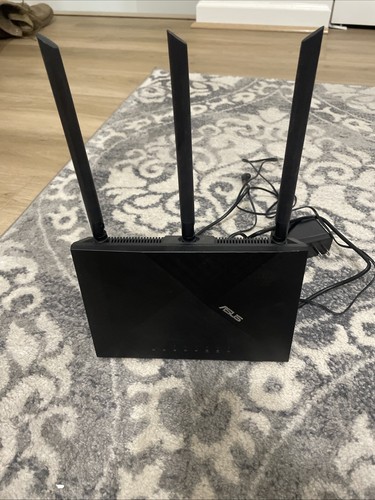 ASUS - RT-AC65 - AC1750 Wireless Dual Band Gigabit Wi-Fi Router | eBay