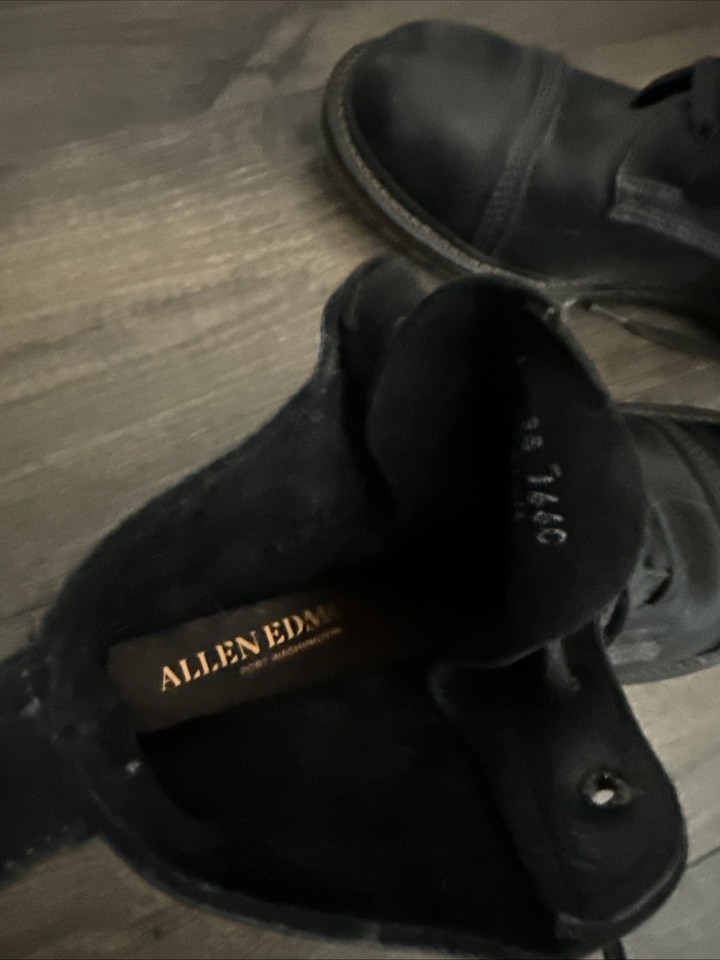 Allen Edmonds - Mens Normandy - US SZ 10EEE | eBay