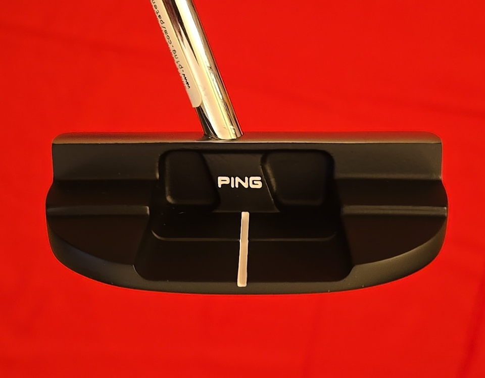 Ping DS72-C CS Putter Center Shaft 34" RH Excellent / Mint Used ...