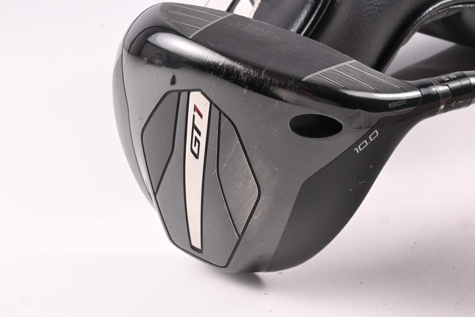 Titleist GT1 Driver / 10 Degree / Regular Flex Denali Red 50 Shaft ...