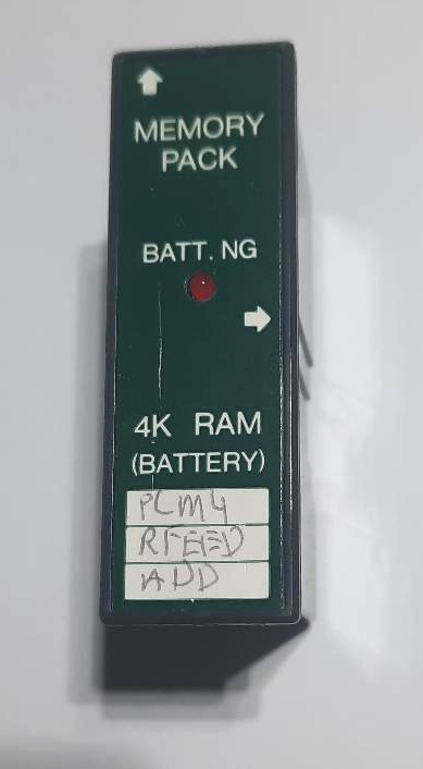 IDEC IZUMI FA ERIES MEMORY PACK PFA-1M14U PFA1M14U | eBay