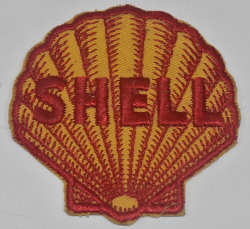 Vintage Shell Gas Oil Service Station Advertising Embroidered Cap ...