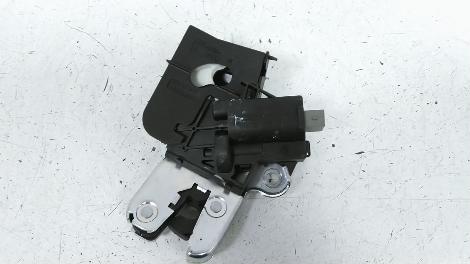 HECKSCHLOSS Volkswagen 2010 4F5827505D/4F5827505A/4F5827505B/4F5827505C ...