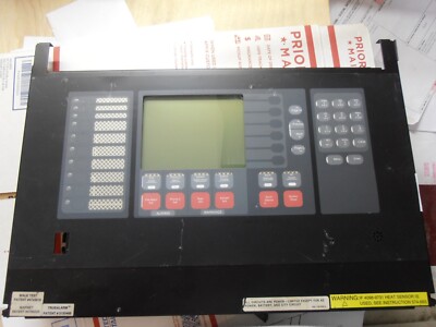Fire Alarms - Display Panel