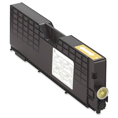 New ! Genuine Ricoh CL3500 CL3500N HighYIeld Yellow Toner Cartridge ...