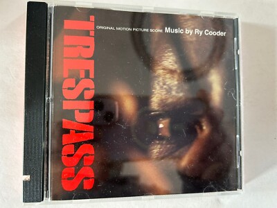 Trespass : Soundtrack , Pre-Owned CD | eBay