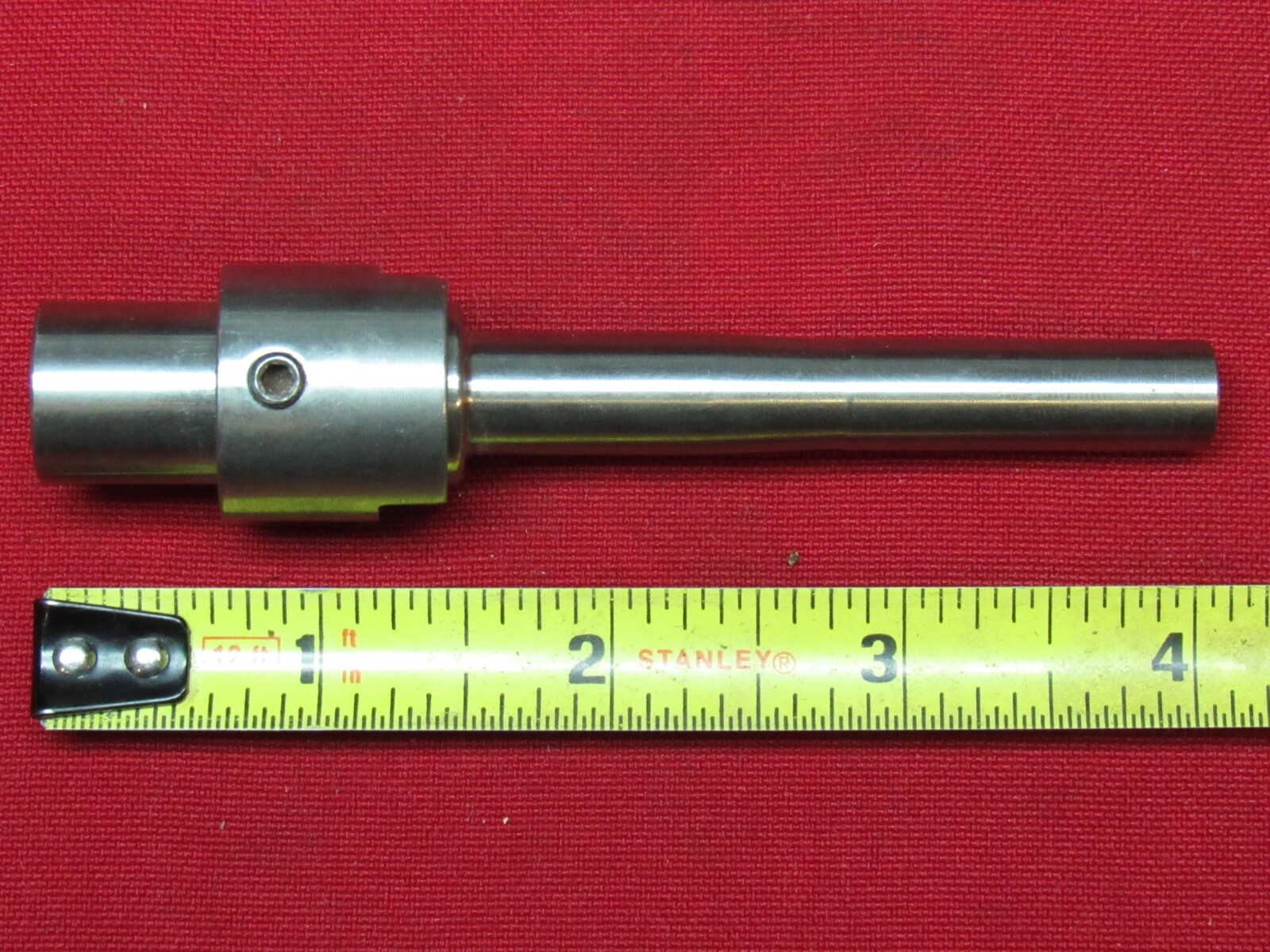 Nowlin Arms 1911 Barrel Lathe Mandrel - .40 Cal / 10mm | eBay