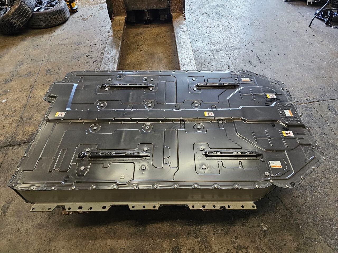 2023 Rivian R1T Large Battery Pack ~ 141 kWh | eBay