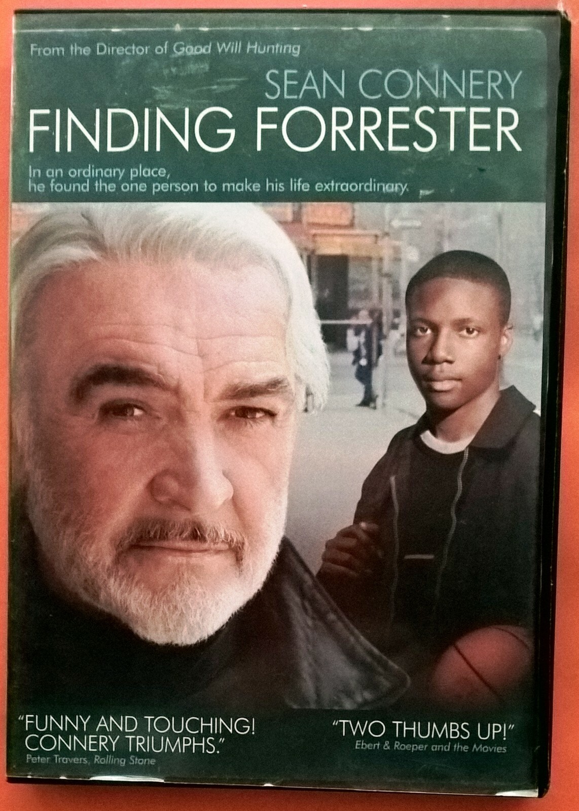 Rob Brown Finding Forrester