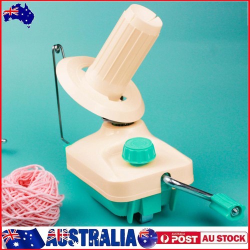 Small Winding Machine Portable Knitting Machine Hand Operated Sewing ...