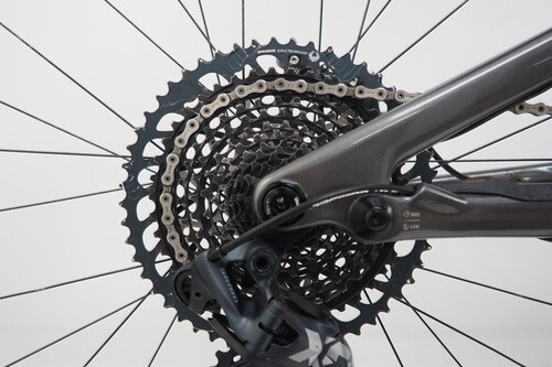 2022 Specialized S-works Stumpjumper Evo Mountain Bike Size S4 Sram XO1 ...