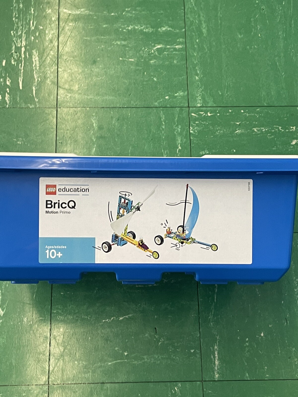 LEGO EDUCATION: BricQ Motion Prime (45400) for sale online | eBay