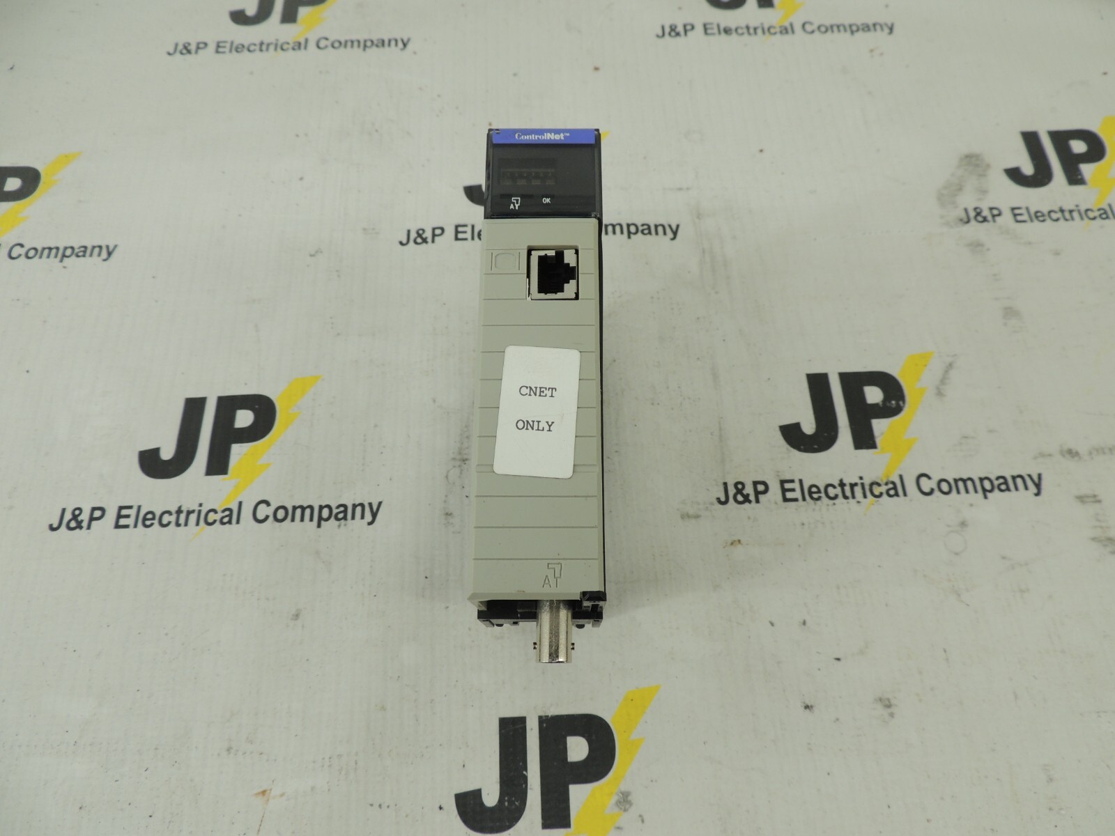 1756-CNB ALLEN BRADLEY CONTROL NET COMMUNICATIONS BRIDGE MODULE SERIES ...