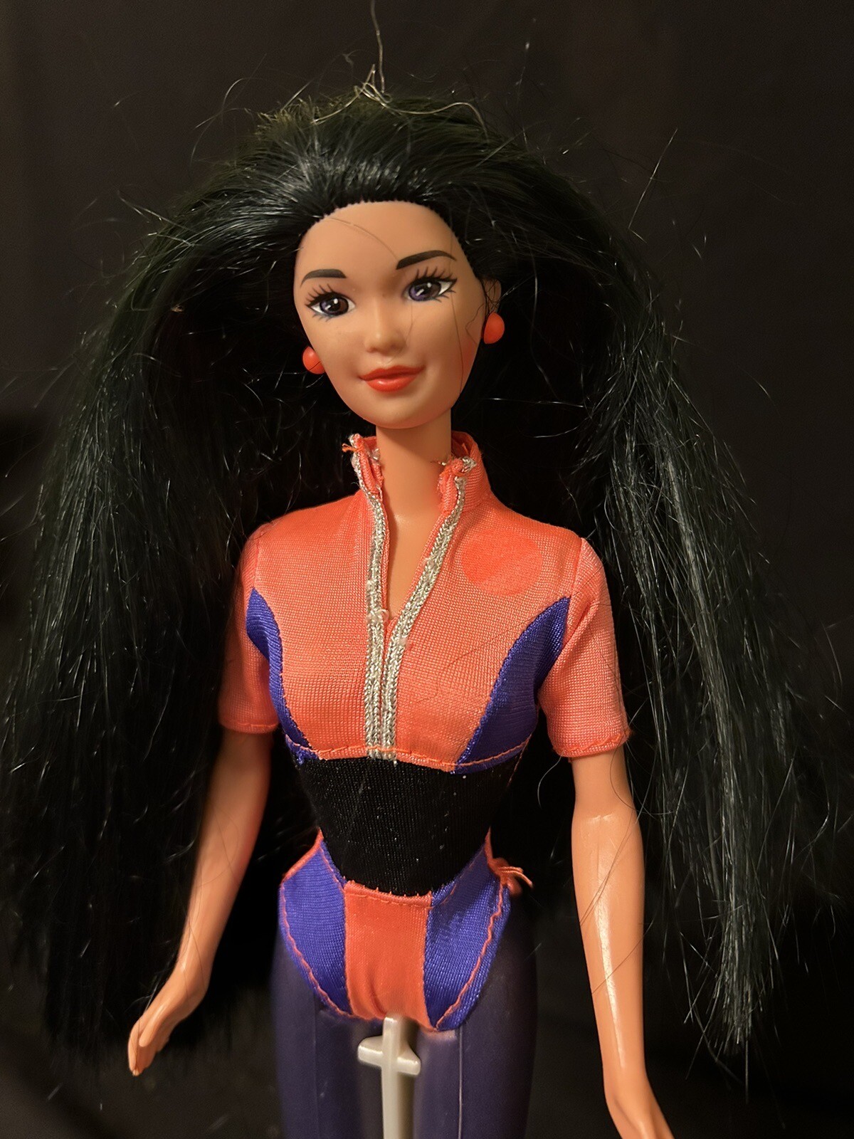 Vintage BARBIE Doll Ocean Friends KIRA Seaworld #15431 Mattel 1996 | eBay