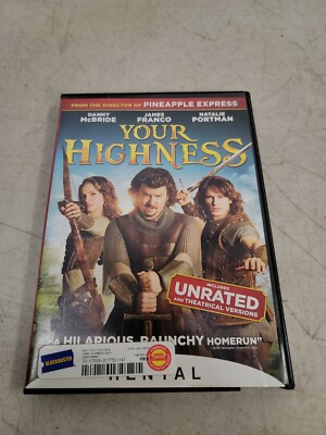 Your Highness DVD | eBay