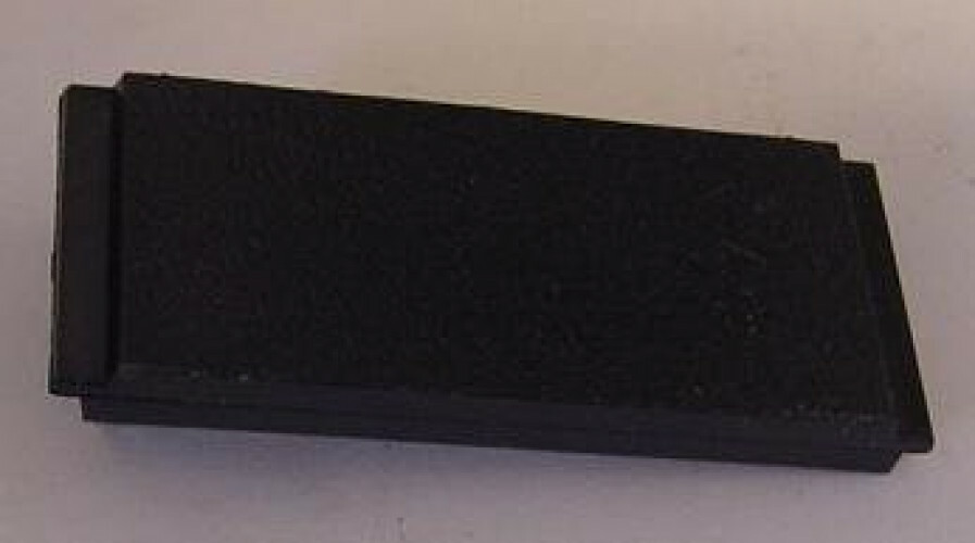 General Electric TQLFP1 3 in L x 1 in W Front Filler Plate for sale ...