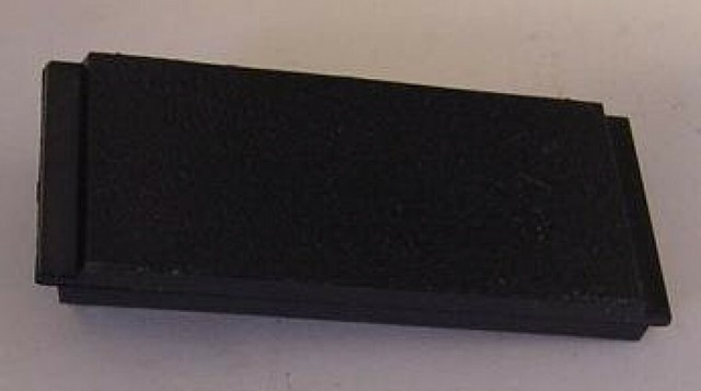 General Electric TQLFP1 3 in L x 1 in W Front Filler Plate for sale ...