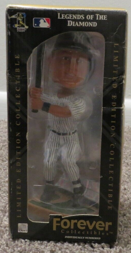 Derek Jeter New York Yankees Bobblehead - Forever Collectibles | eBay