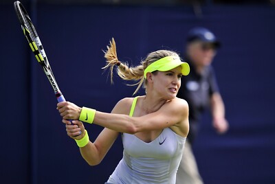BEAUTIFUL GENIE BOUCHARD 8X10 Photo | eBay
