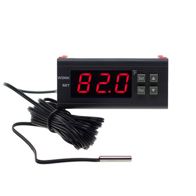 Temperature Controllers - Refrigerator Temperature Controller