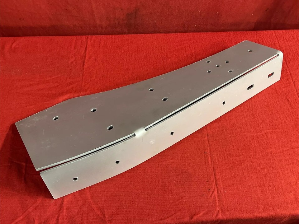 1994-2002 Dodge Ram 2500 3500 REG CAB LONG BED Frame Rail Rust Repair ...