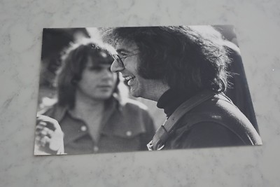 Grateful Dead / Jerry Garcia - 1974 - Jon Sievert - Original! Great ...
