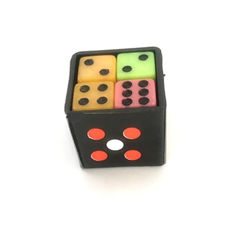 Explosion Dice Easy Magic Tricks For Kids Magic Prop Funny Toys ...