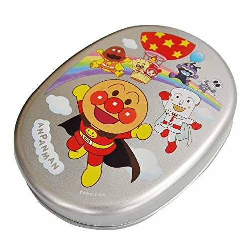 Anpanman Obento box aluminum lunch box NEW from Japan | eBay