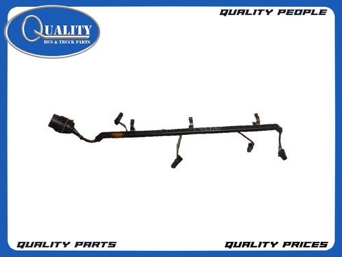 Fuel Injector UVC LH Harness International MaxxForce 7 (1856011C96 ...