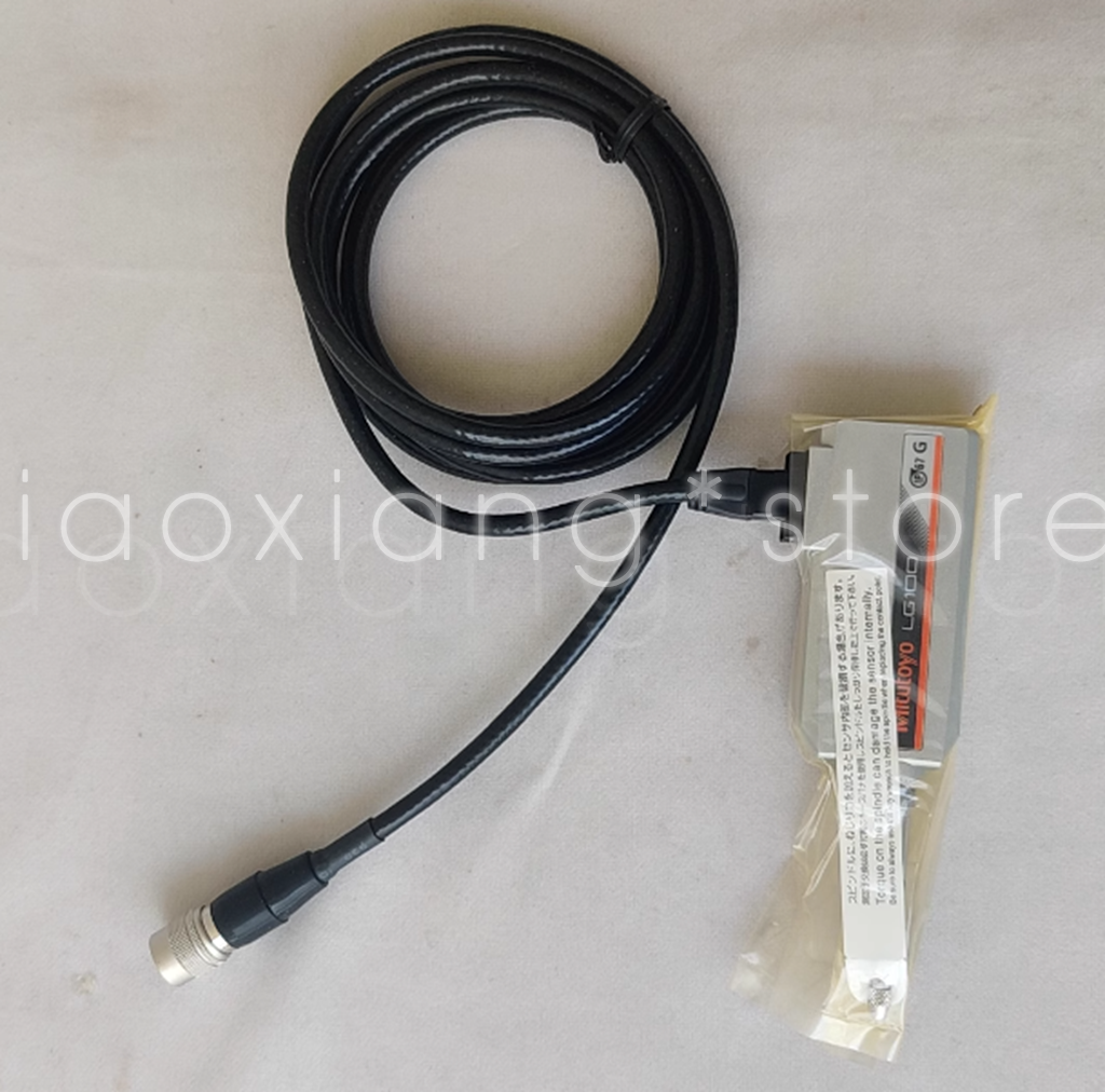 Grating Linear Micrometer Displacement Sensor 542-195 LG100-0125 DHL or ...