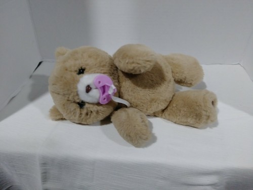 LITTLE LIVE PETS Cozy Dozy Cubbles Teddy Bear 10" Plush Stuffed - Moose ...