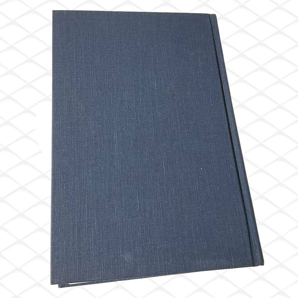 Vintage 1973 The New Oxford Annotated Bible Revised Standard Version ...