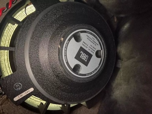 JBL PD164 Loaded With (6) JBL 2217 HPL 14'' Woofer (One) THS | eBay