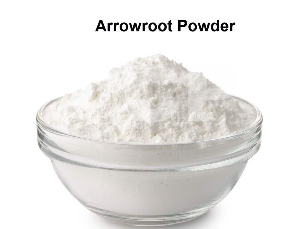 Arrowroot Powder Ararotararoat Powder Curcuma Angustifolia Powder 500g ...