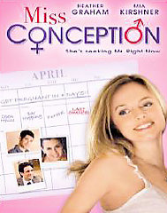 Miss Conception (DVD, 2008) 687797124494| eBay