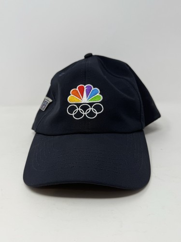 NBC Olympics Comcast NBCUniversal 2020 Team USA Adjustable Hat Navy | eBay