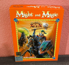 Might & Magic Darkside Xeen New World IBM PC Big Box Game CIB Map 1993 ...