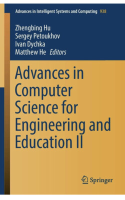 Advances in Computer Science for Engineering and Education II ...