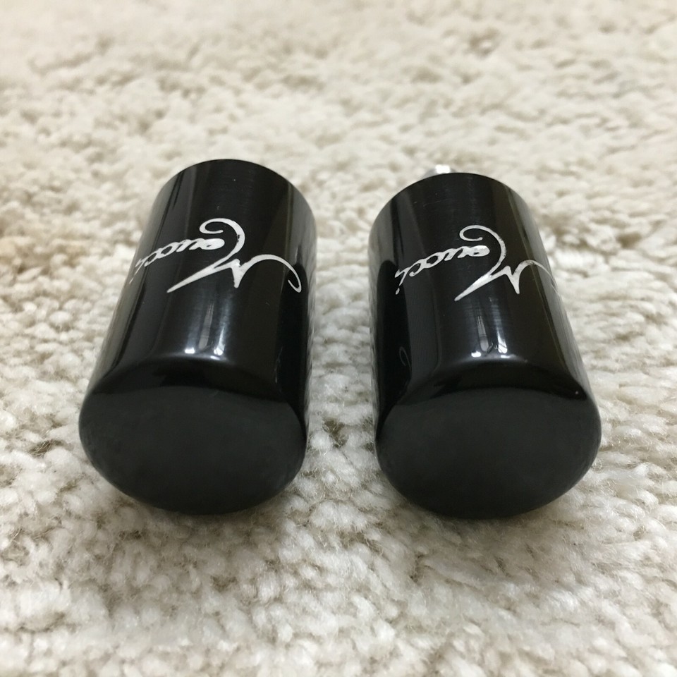 Meucci Pool Cue Joint Protectors, 58 STYLES IN THIS LISTING, Sets Of 2 ...