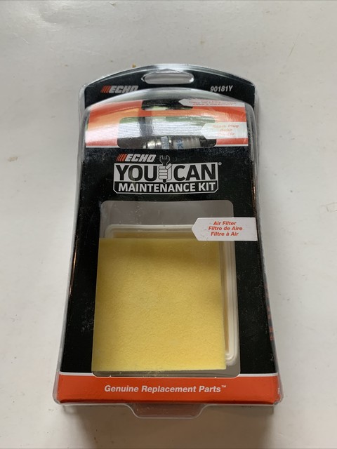 ECHO OEM 90181Y Tune up Kit Fits Pe-2620 Srm-2620 Srm-2620t Srm-2620u ...