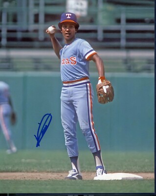 Pepe Frias Autographed 8x10 Texas Rangers Free Shipping | eBay