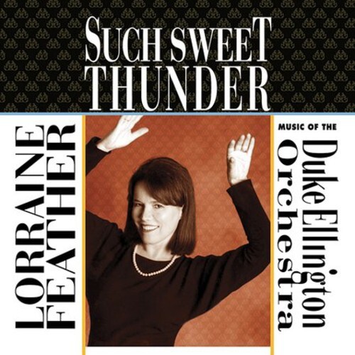 Such Sweet Thunder by Lorraine Feather (CD, 2004) for sale online | eBay
