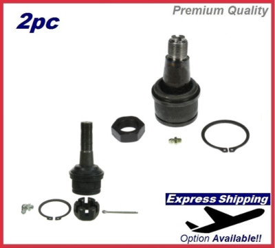 Premium Ball Joint SET Front Upper + Lower For DODGE FORD Kit K80026 ...